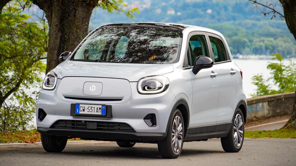 Leapmotor T03 Hatchback 70kW 37kWh 5dr Auto | Auto Express