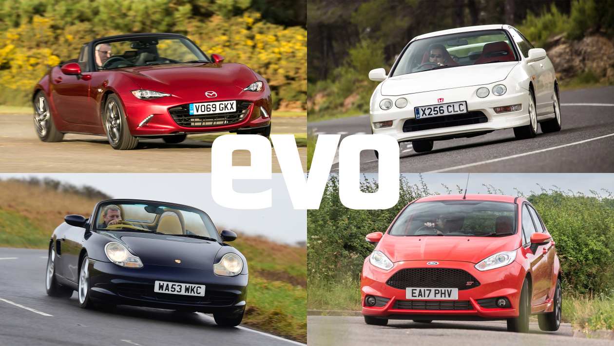 Best cheap fast cars 2025 – performance cars on a budget | evo