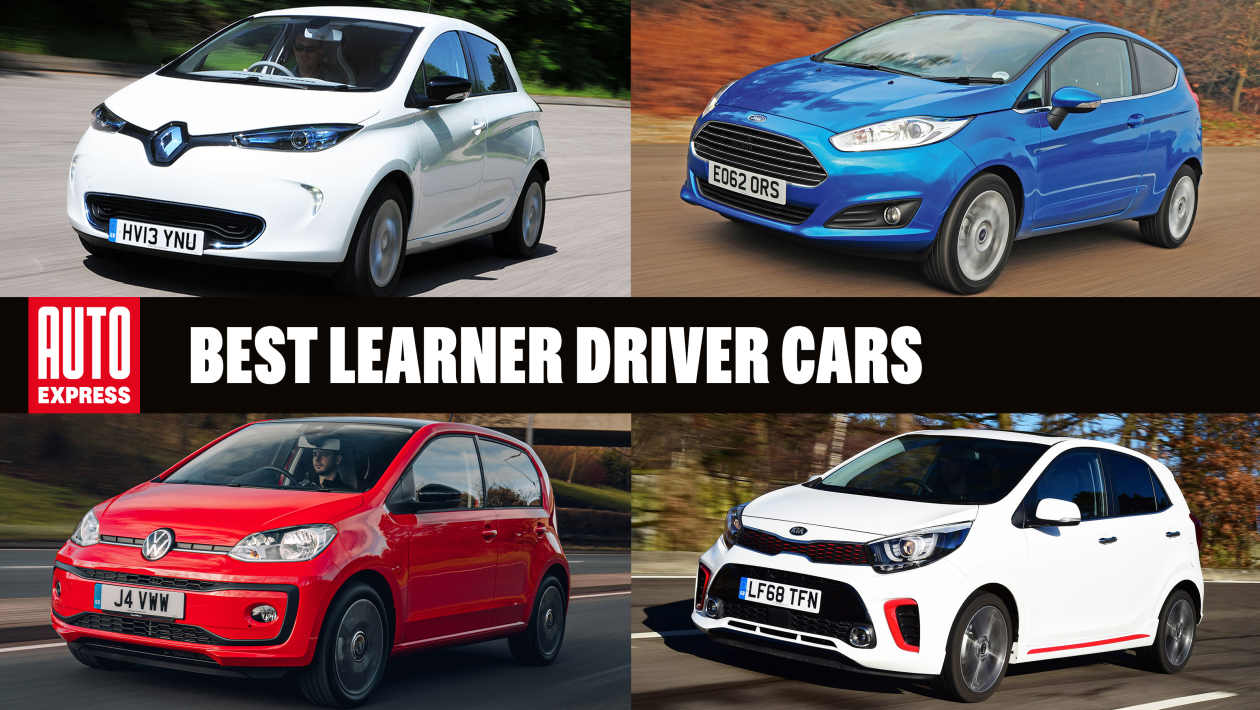 Best learner driver cars 2025 | Auto Express