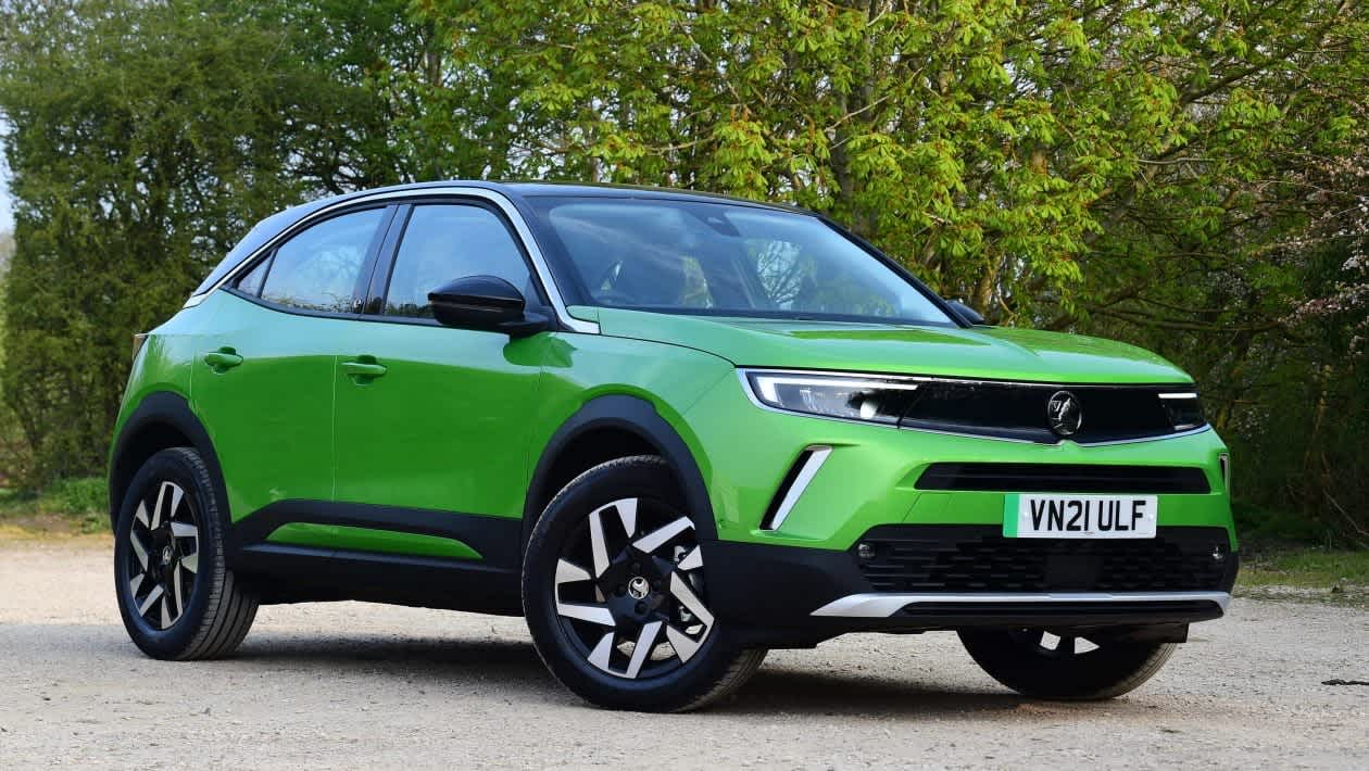 Used Vauxhall Mokka (Mk2, 2021-date) buyer’s guide: stylish SUV lags ...