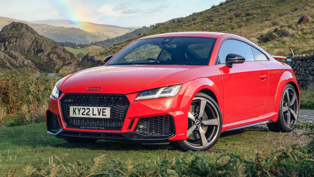 Audi TT RS Fast Fleet test – living with Ingolstadt's five-cylinder ...