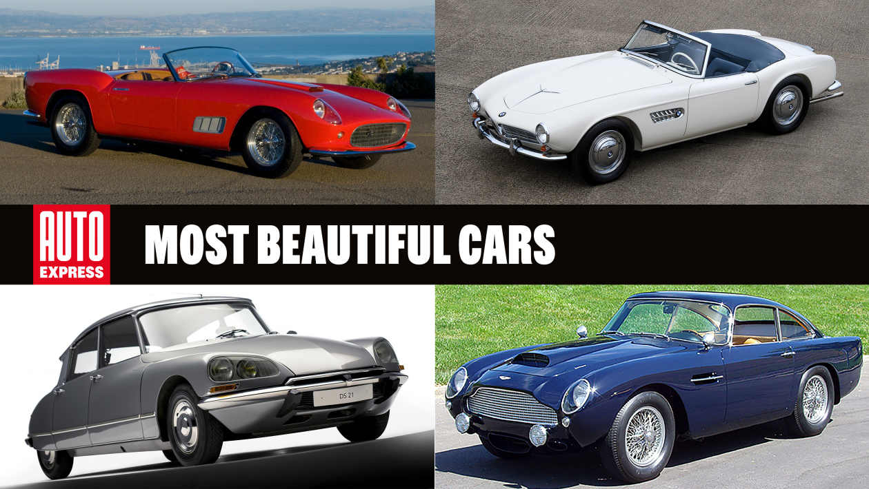 The world's most beautiful cars - pictures | Auto Express