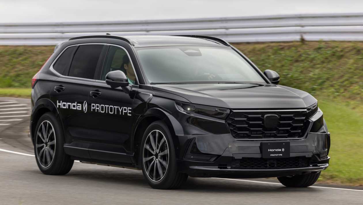 New Honda 0 Series - pictures | Auto Express