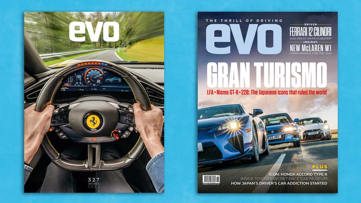 evo magazine latest issue – 327 on sale now | evo