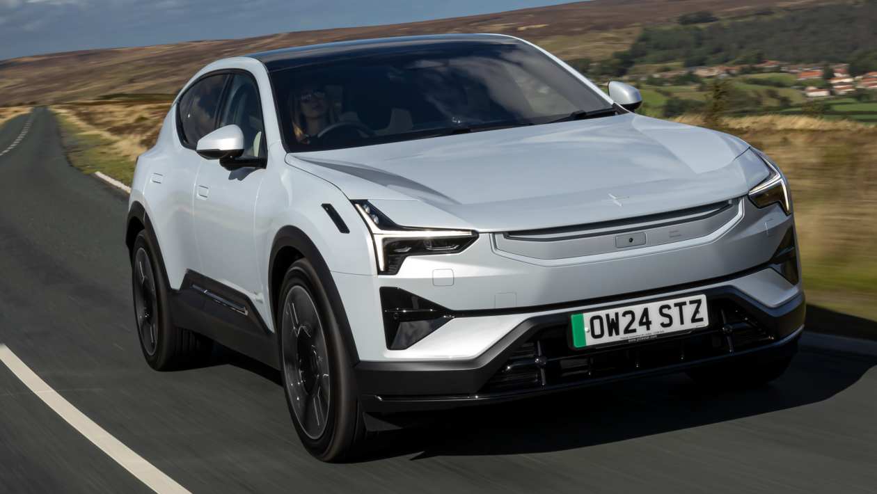 Polestar 3 2024 review – Talented BMW iX rival has its niggles | evo