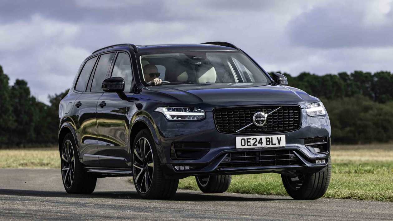 Volvo XC90 : Prices & Specs | Auto Express