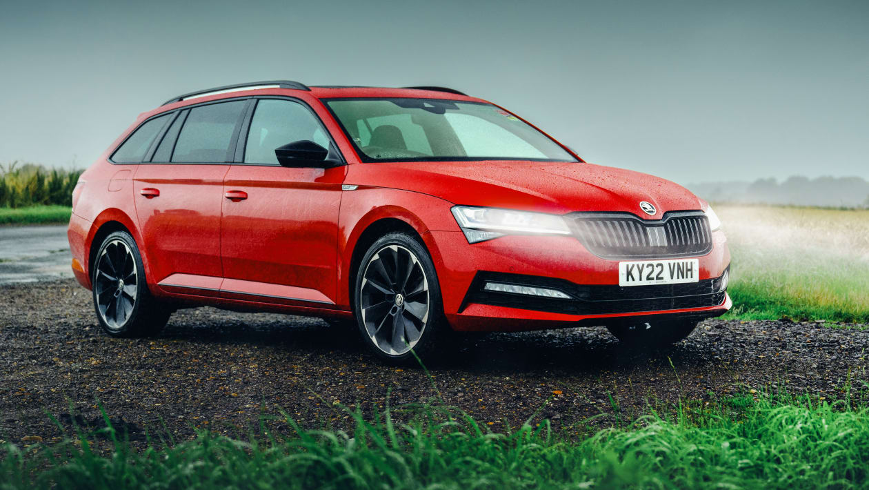 Skoda Superb Fast Fleet test – 16,000 miles in the GTI-powered estate | evo