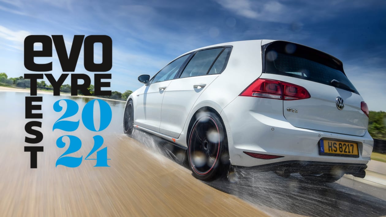 Best 19-inch tyres – R19 235/35 performance tyre test | evo