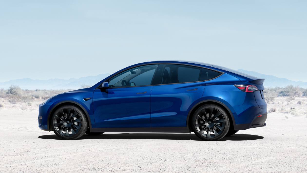 7-seat Tesla Model Y finally available in the UK, but in only one guise ...