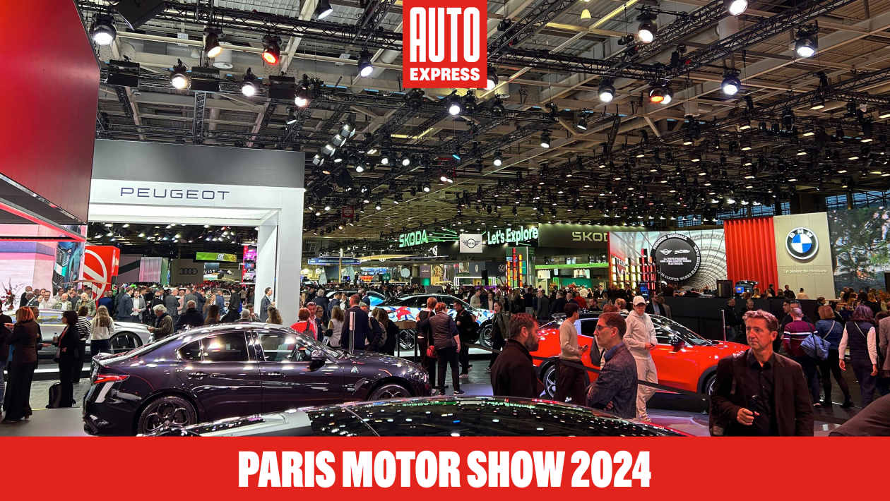 Paris Motor Show 2024: full show round-up and all the exciting new cars ...