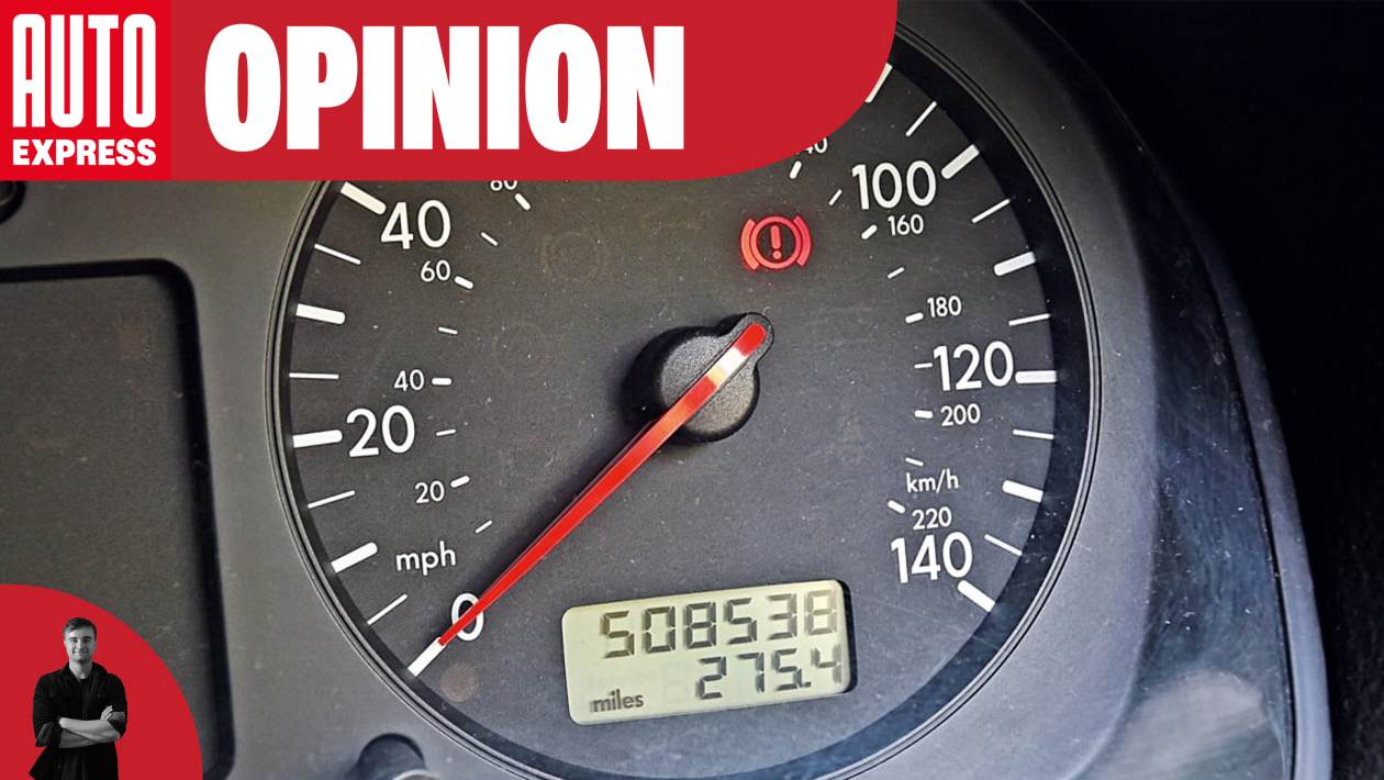 Don’t shy away from high mileage used cars | Auto Express
