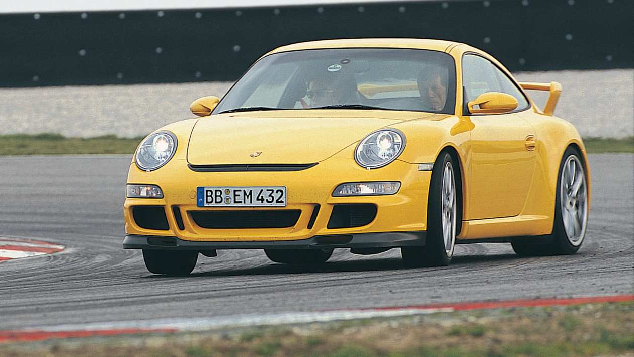 Porsche 911 997 Porsche 997 Mk2 | Evo