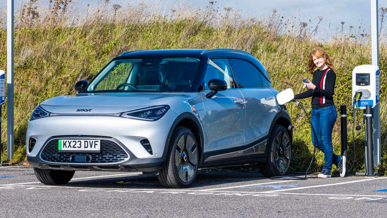 Smart #1 Premium long-term test: reader e-mails help solve sunroof ...