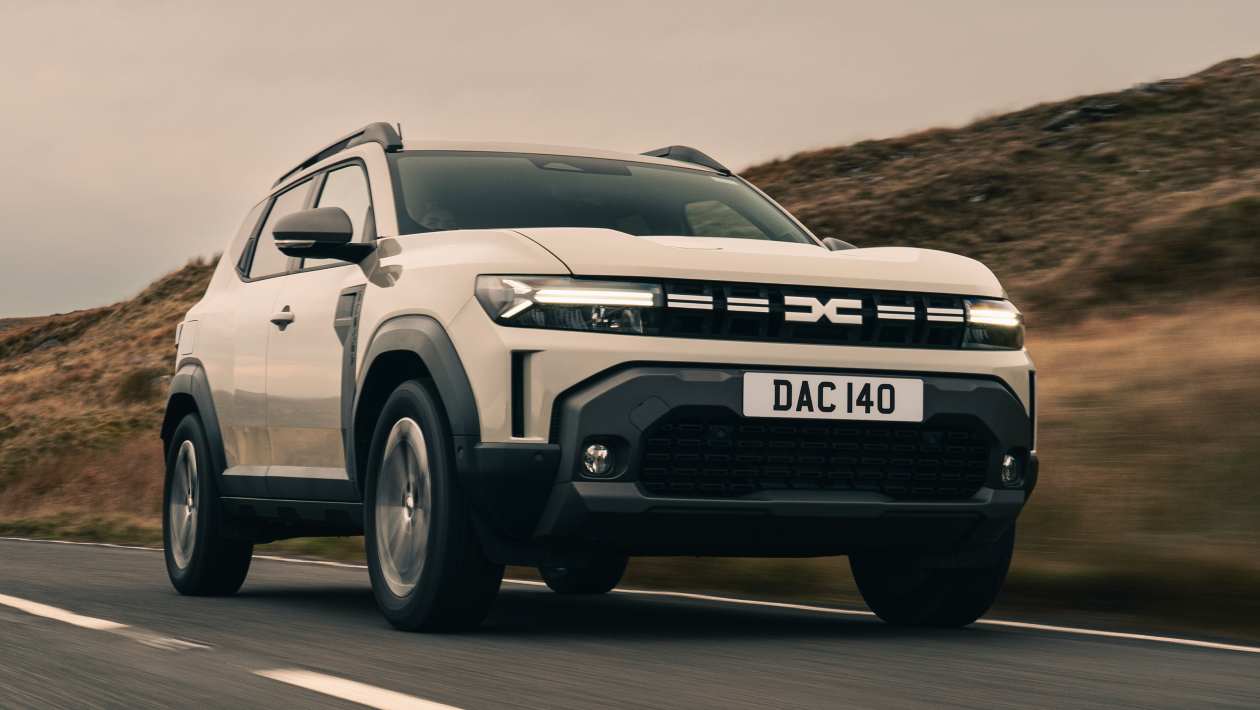 Dacia Duster 2024 – pictures | evo