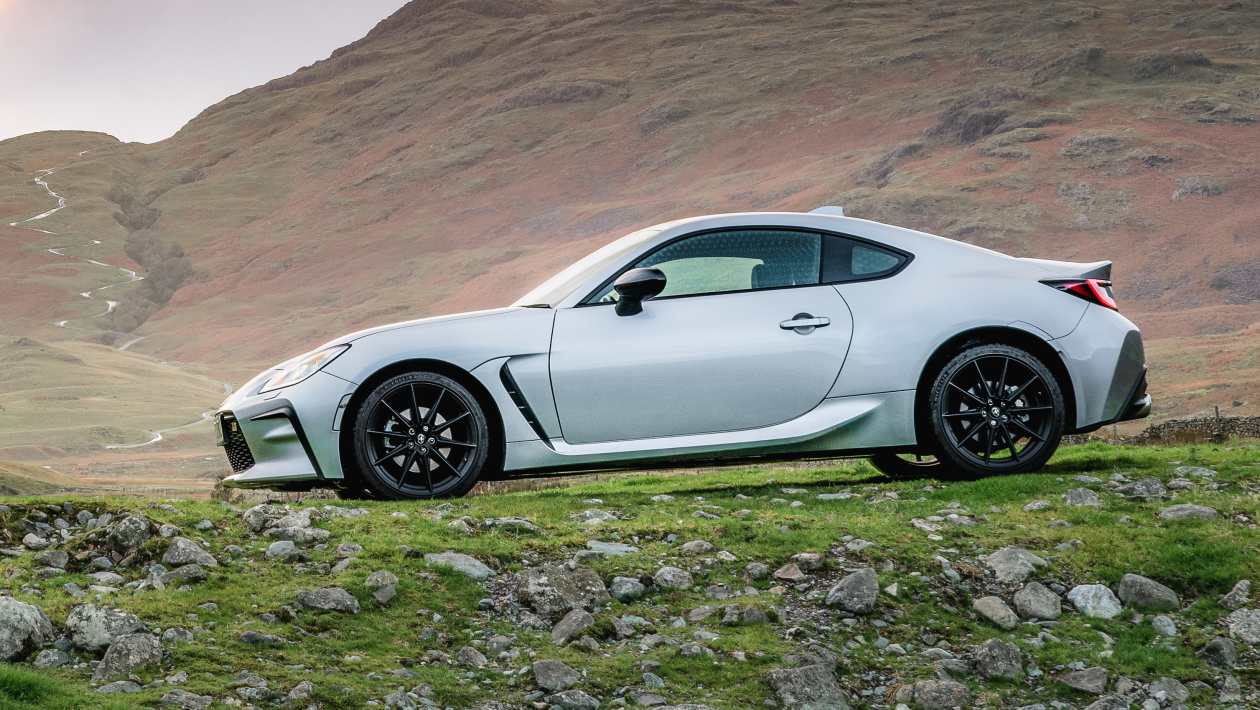 Toyota GR86 Fast Fleet test – three months in the budget sports coupe | evo