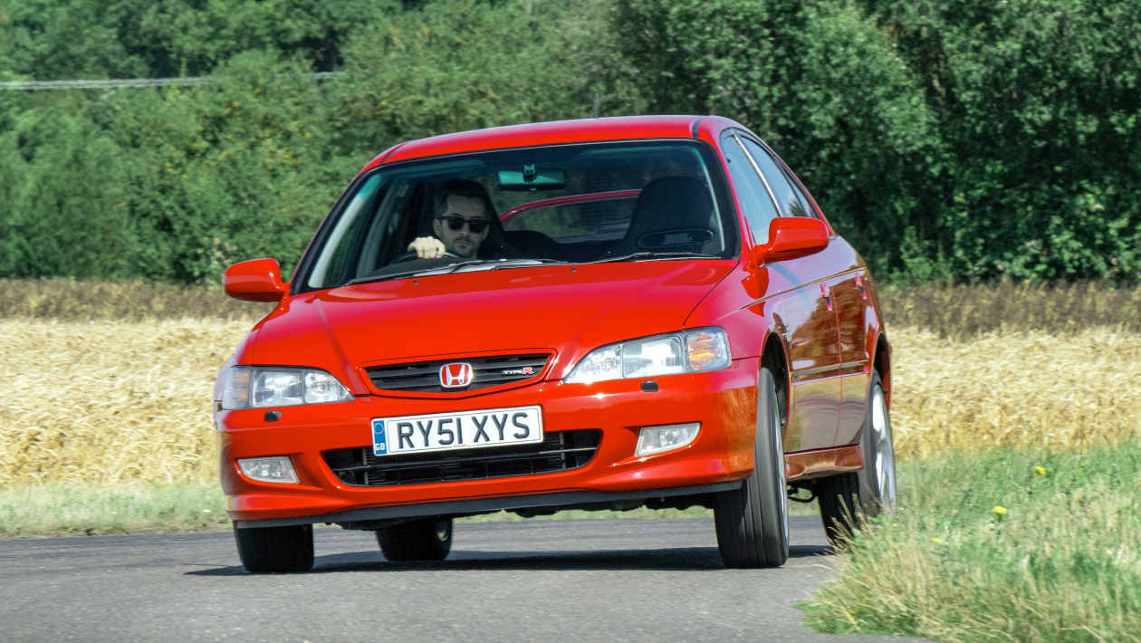 Used Honda Accord Type R (1998 – 2002) – review, history and specs of ...