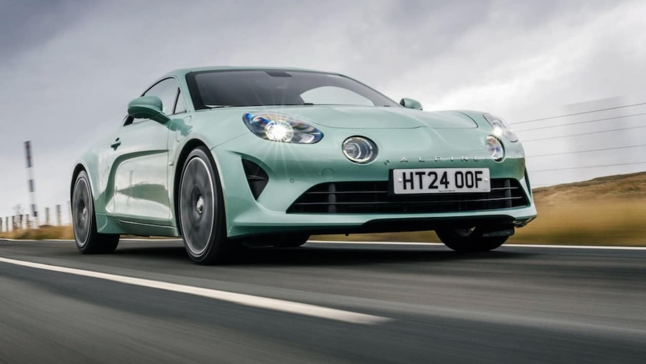The Alpine A110: a true modern great | evo