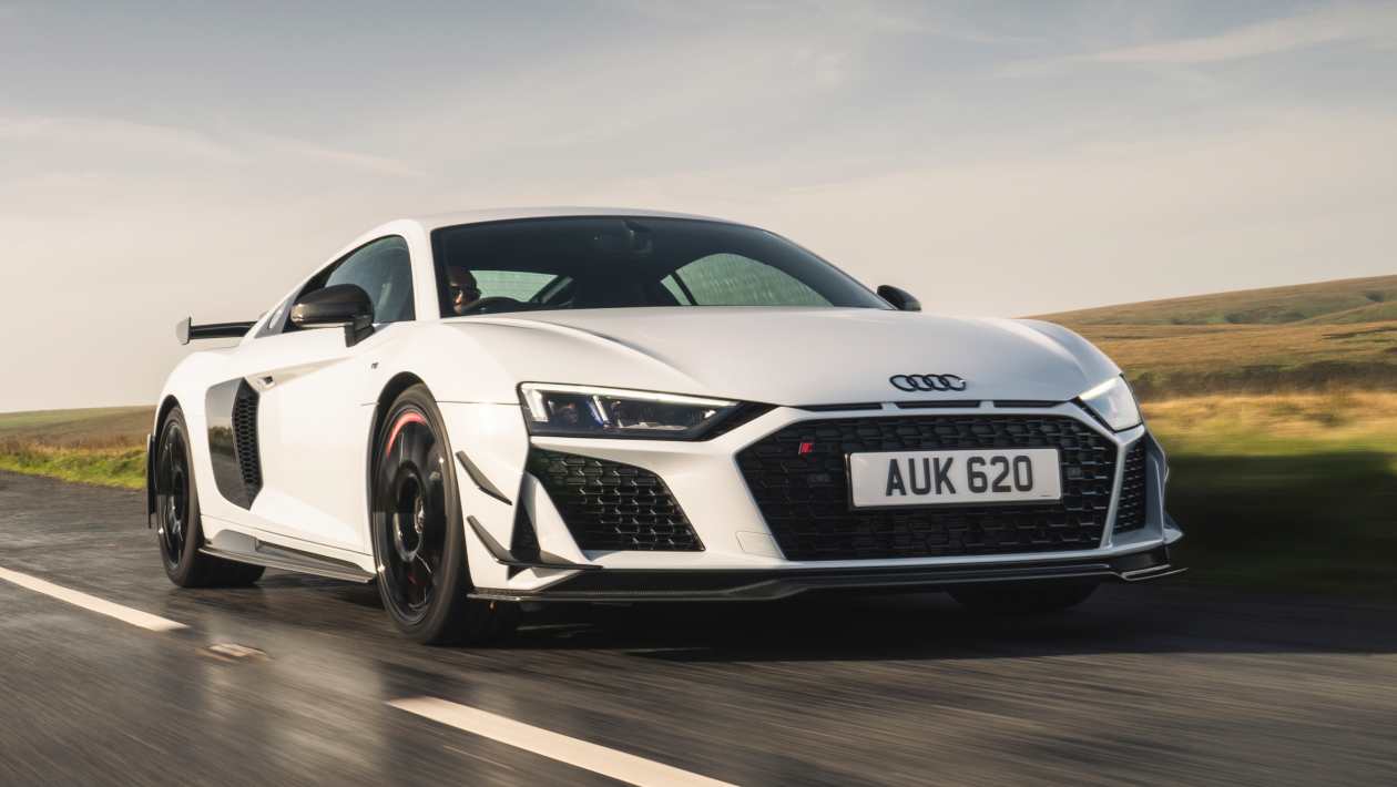Audi R8 V10 GT RWD (2022 - 2024) review – the R8 bows out in ...