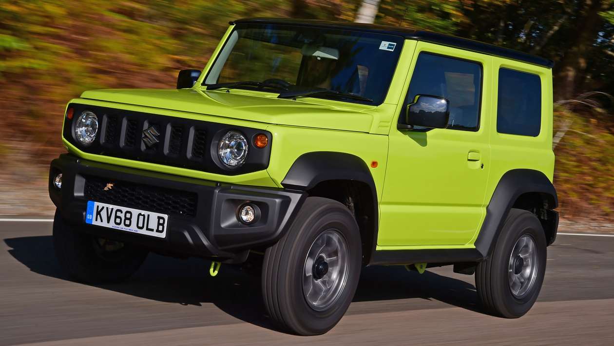 Suzuki Jimny EV would ruin the pocket-sized 4x4, says boss | Auto Express