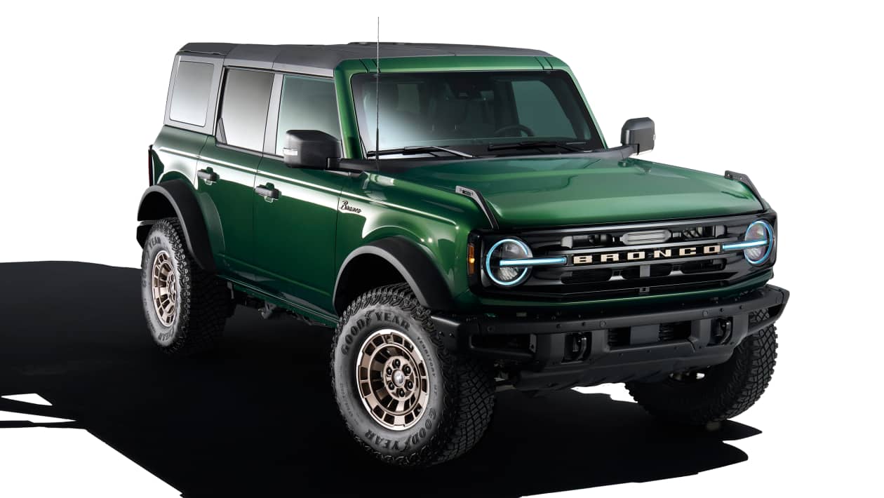 New Ford Custom Garage program is designed to make personalisation ...