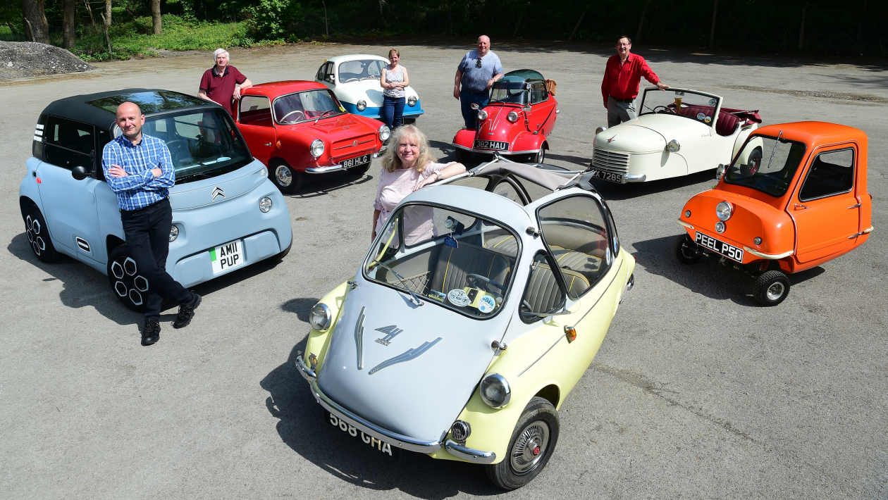 Microcars: the tiny cars that were ahead of their time | Auto Express