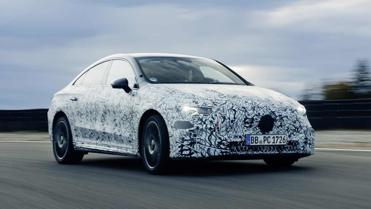 New Mercedes CLA - pictures | Auto Express