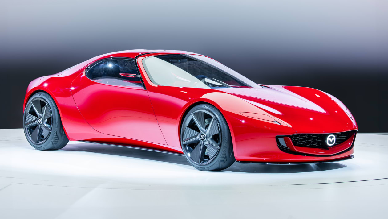 Mazda Iconic SP rotary concept set for production – the return of the ...