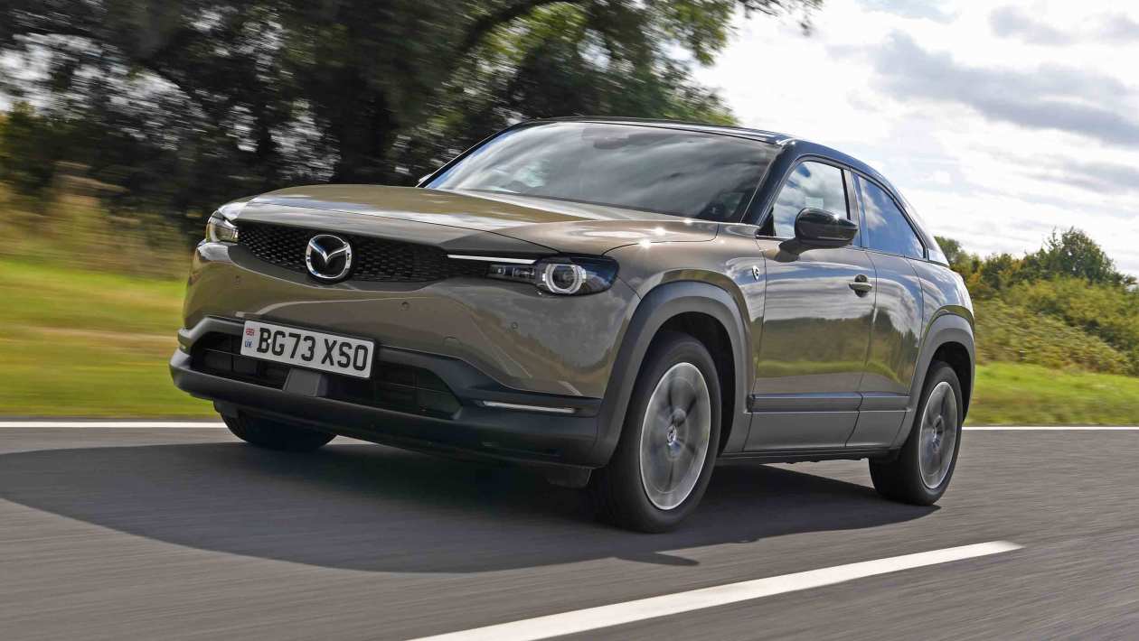 Mazda has killed off the electric MX-30, and we can’t say we’re ...