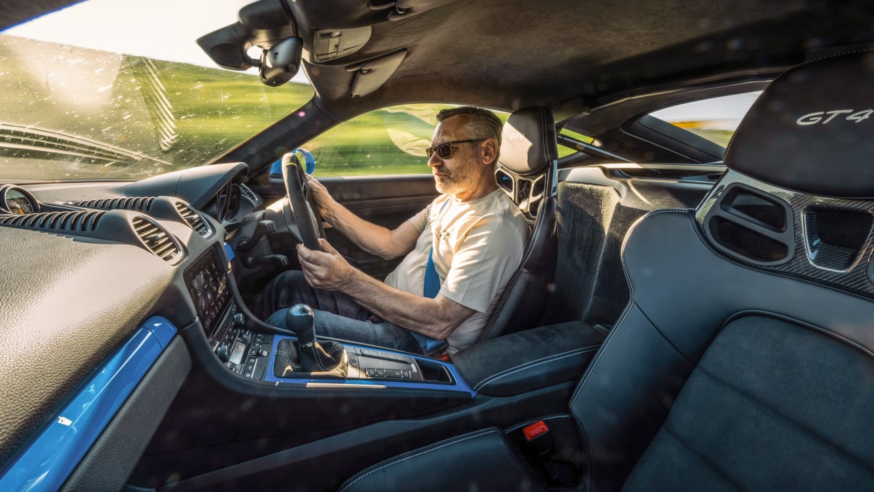 Driving masterclass: how to be a safer and better driver | evo