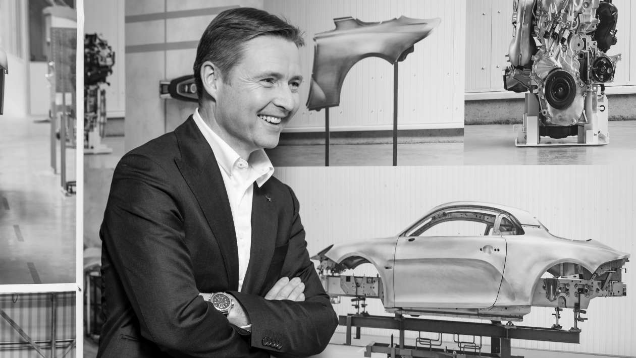 My Life & Cars – David Twohig, automotive engineer | evo