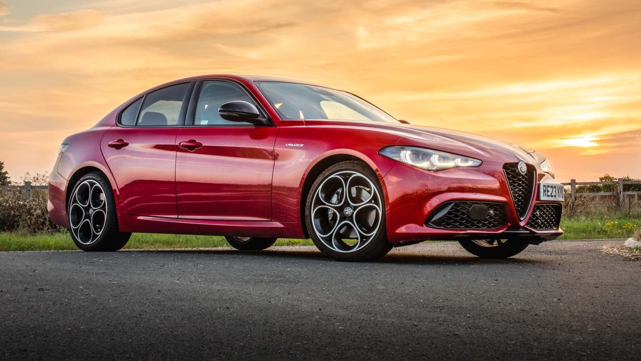 Alfa Romeo Giulia Veloce Fast Fleet test – living with the sharp ...