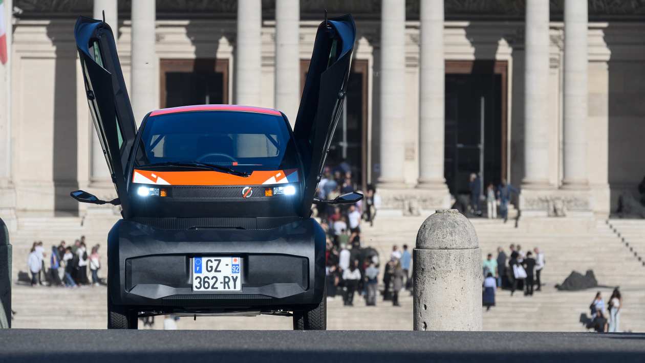 What is MaaS? Mobility as a Service and the future of car use | Auto ...