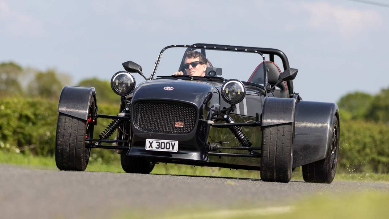 GBS Zero review – a convincing Caterham alternative? | evo
