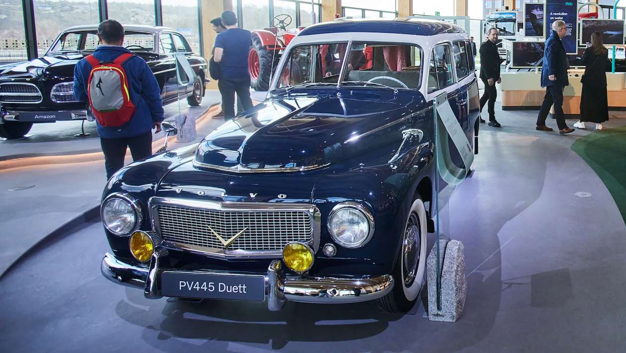World of Volvo: the essential museum trip for fans of Sweden’s beloved ...