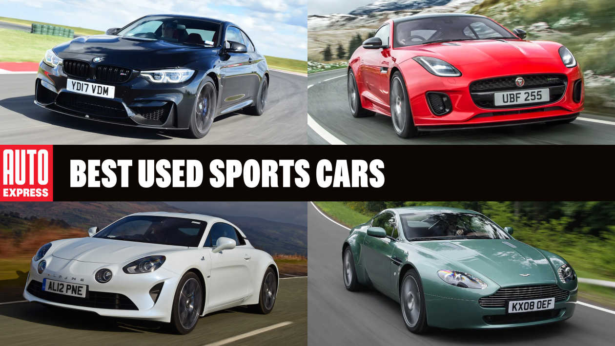 Best used sports cars to buy now | Auto Express