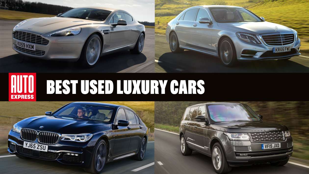 Best used luxury cars to buy now | Auto Express
