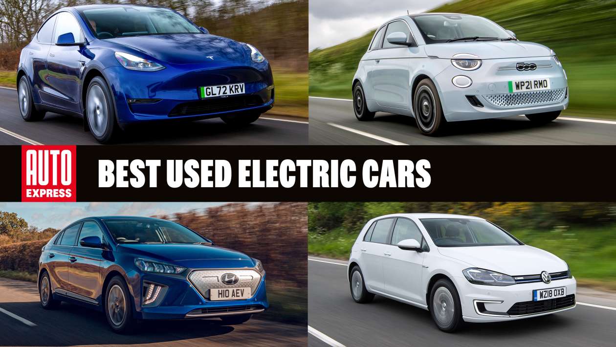 Best used electric cars to buy now | Auto Express