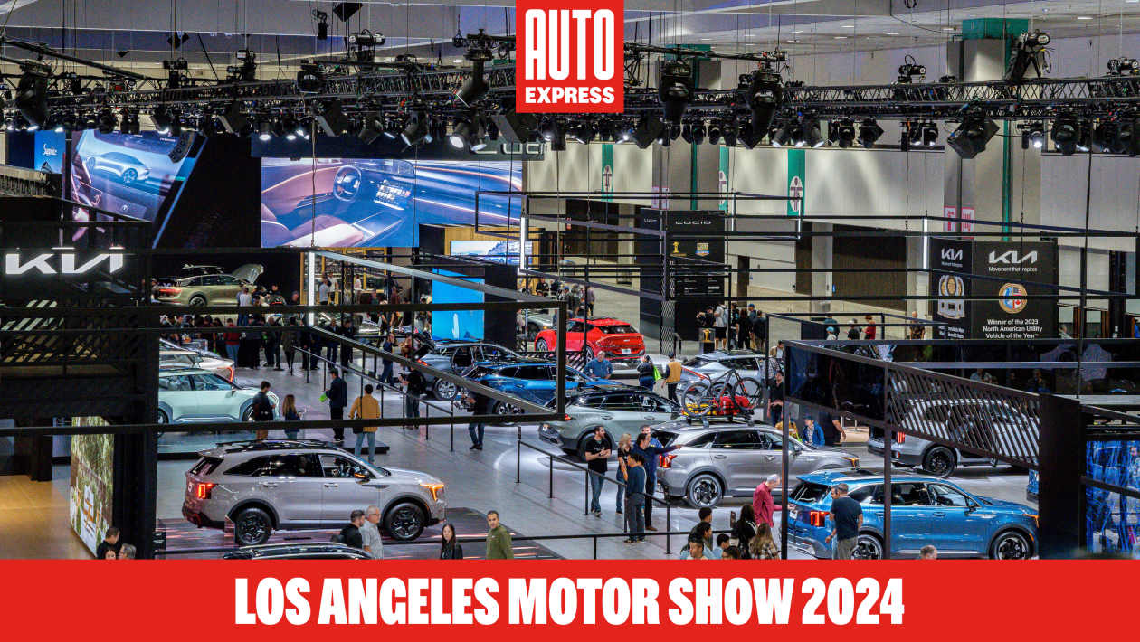 Los Angeles Motor Show 2024 - pictures | Auto Express