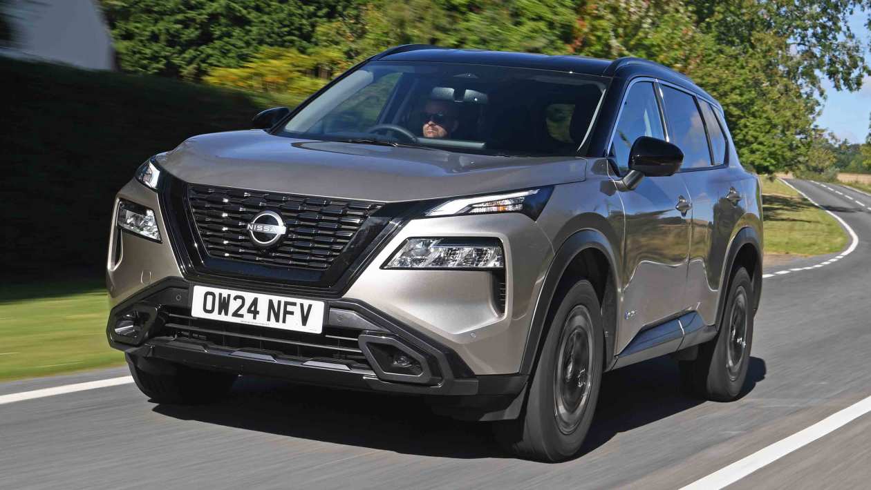 Nissan X-Trail Station Wagon 1.5 E-Power 204 N-Connecta 5dr Xtronic ...