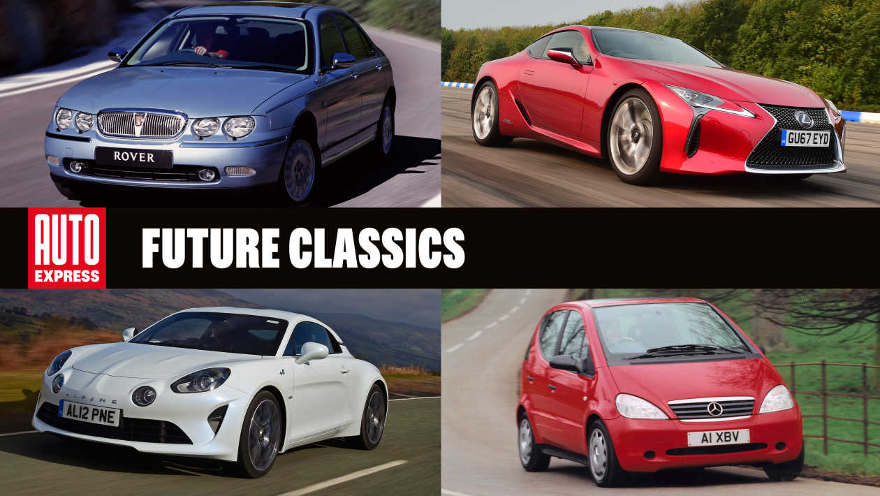 Best future classic cars 2026: the auto investments that could make you ...