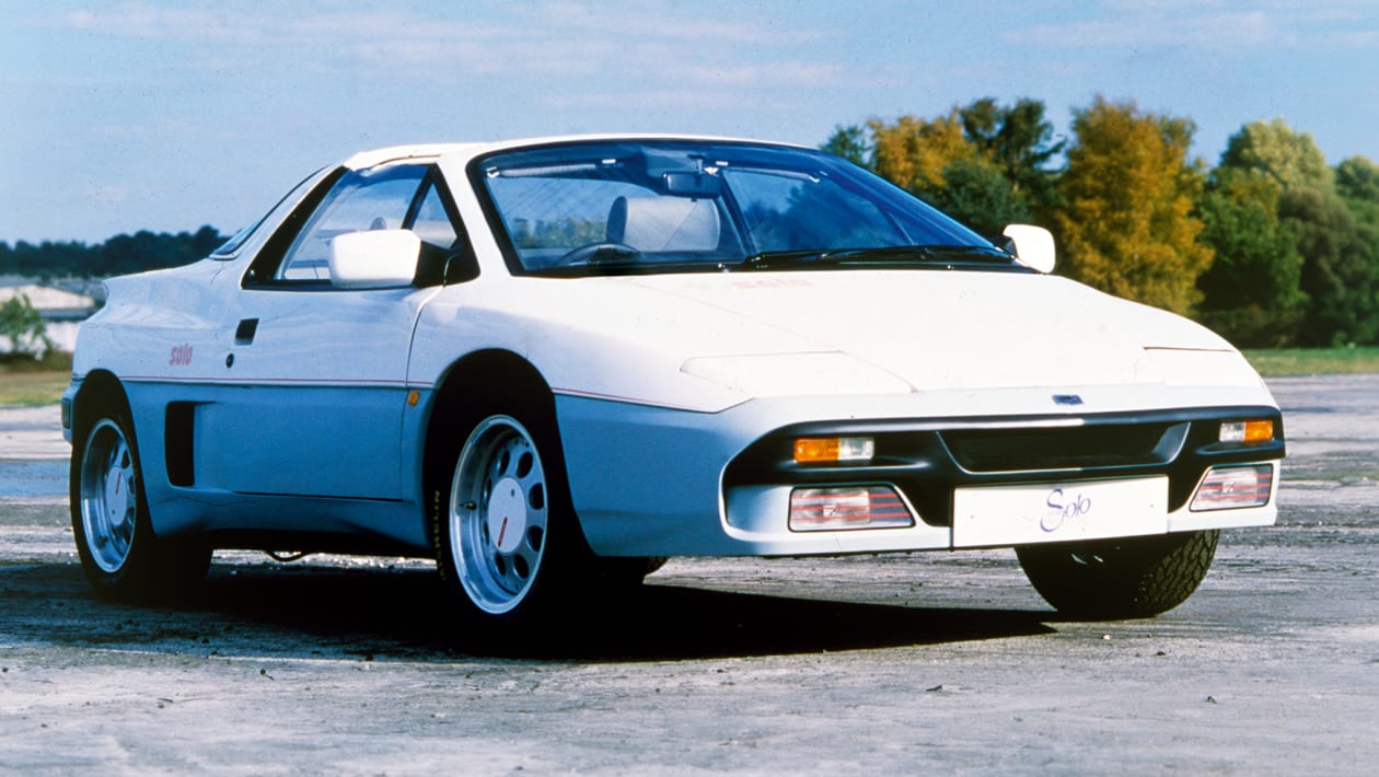 Panther Solo 1 – dead on arrival | evo