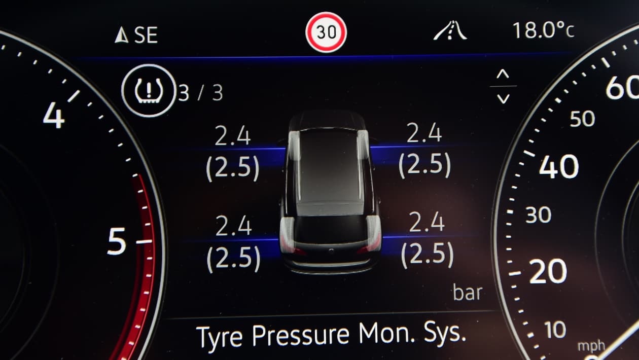 What is a TPMS? Tyre pressure monitoring systems explained - WSG Consumer Knowledge Hub