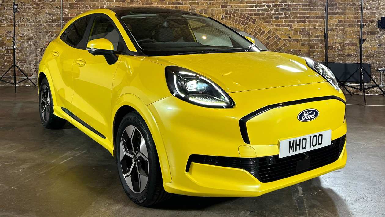 New Ford Puma Gen-E arrives to challenge the Hyundai Kona and Jeep ...