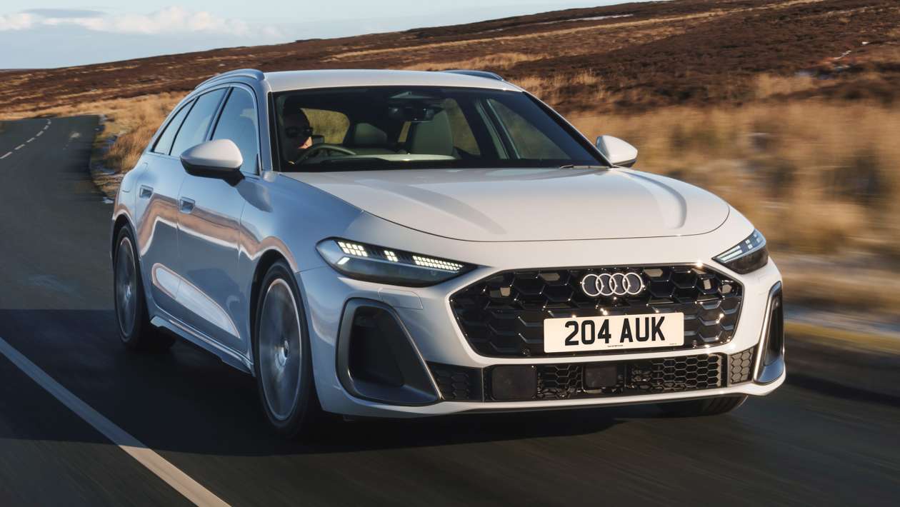 Audi A5 Avant review | Auto Express
