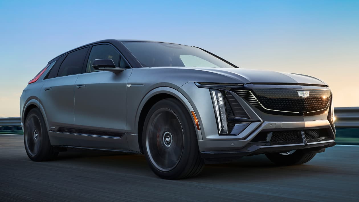 New Cadillac Lyriq UK pricing leaked online, and it’ll be more ...