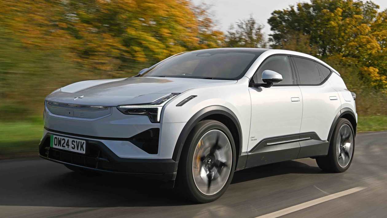 Polestar 3 Estate 360kW 111kWh Long Range DM Plus Pilot 5dr Auto | Auto ...