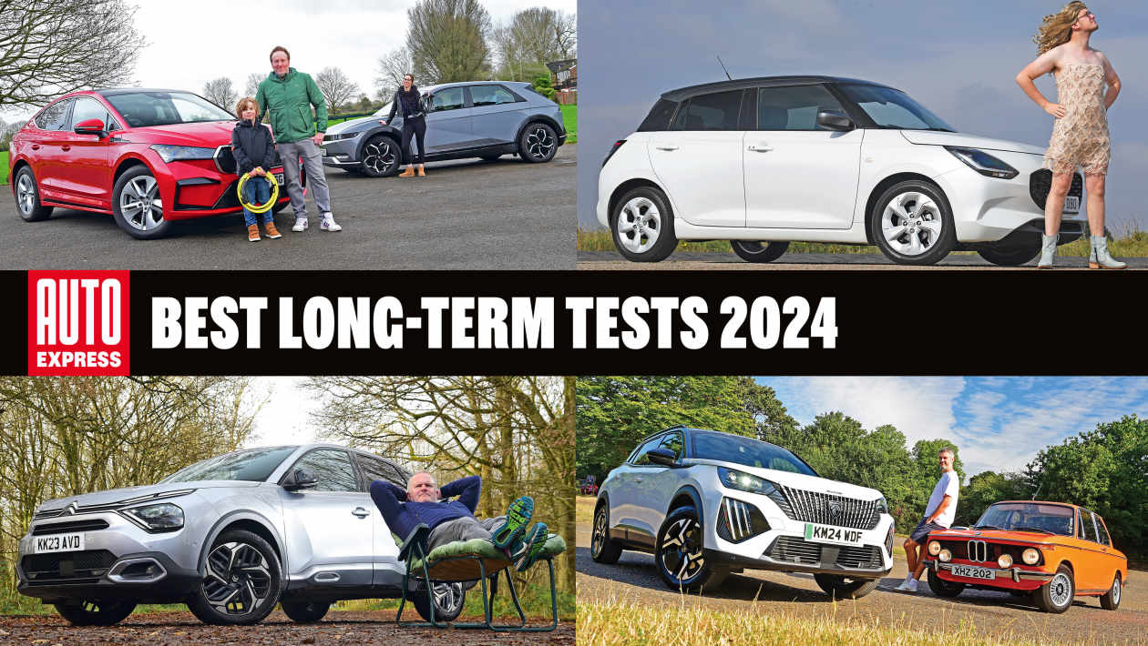 Best long-term car tests 2024 - pictures | Auto Express