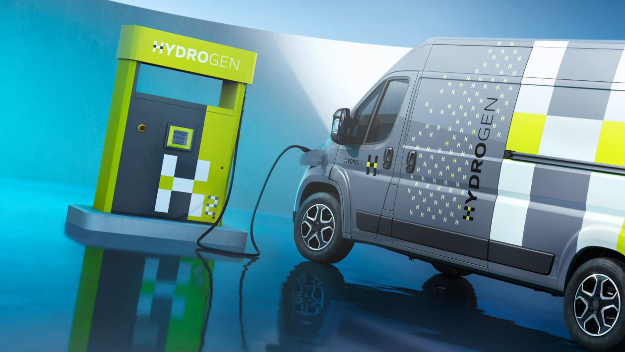 Stellantis says no to hydrogen hype: stops Hydrogen Pro One fuel cell ...