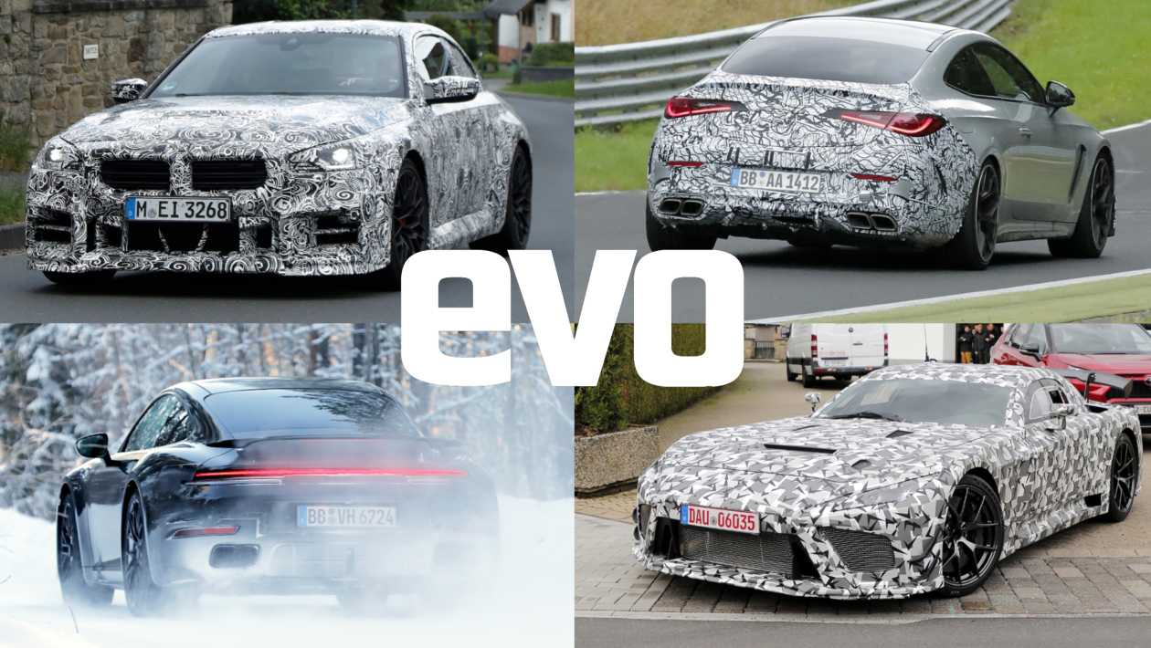 Evo Tuning Car UMS Tuning CT9A Mitsubishi Lancer Evo8 Drives Itself At