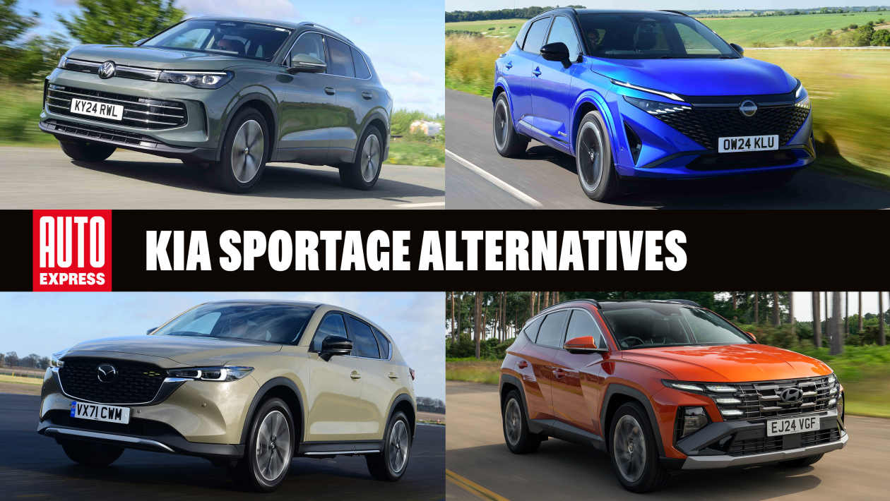 Kia Sportage alternatives: cars you could buy instead of this family ...